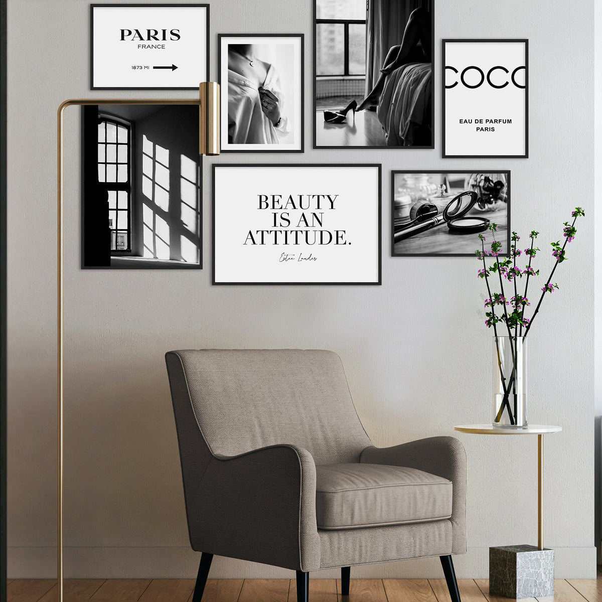 Mixed Posters – HyggeligHomeStore